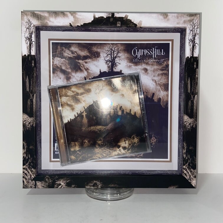 Cypress Hill Display Frame - Etsy