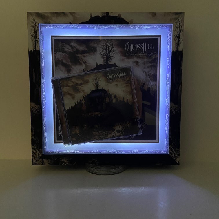 Cypress Hill Display Frame - Etsy
