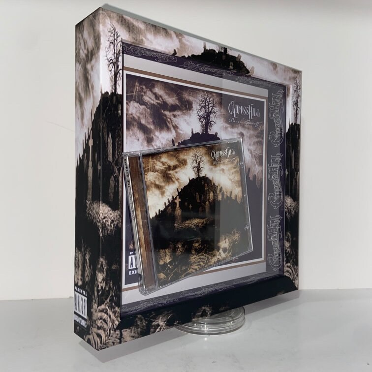 Cypress Hill Display Frame - Etsy