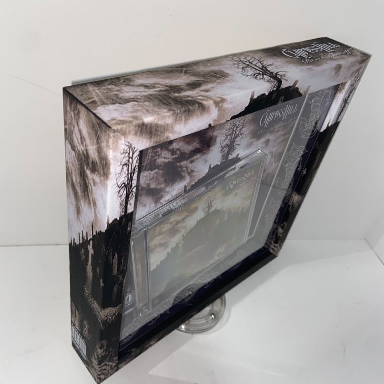Cypress Hill Display Frame - Etsy