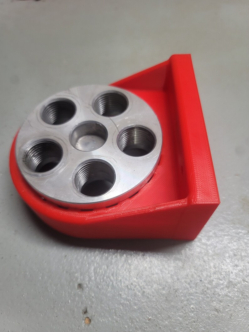 Lee Loadmaster Turret Holder 3d Printed Multiple Colors - Etsy