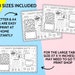 Happy Fathers Day Activity Placemat Printable, Fathers Day Craft ...