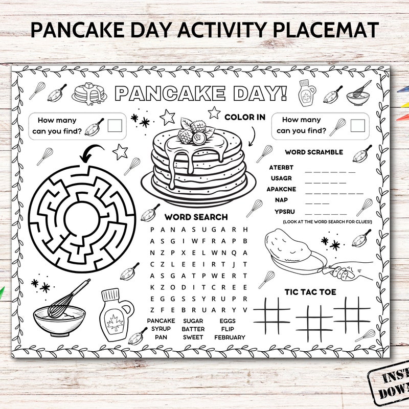 Fat Coloring Pages - Etsy UK