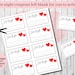 Date Night Coupons Printable, Valentines Day Last Minute Gift Idea ...