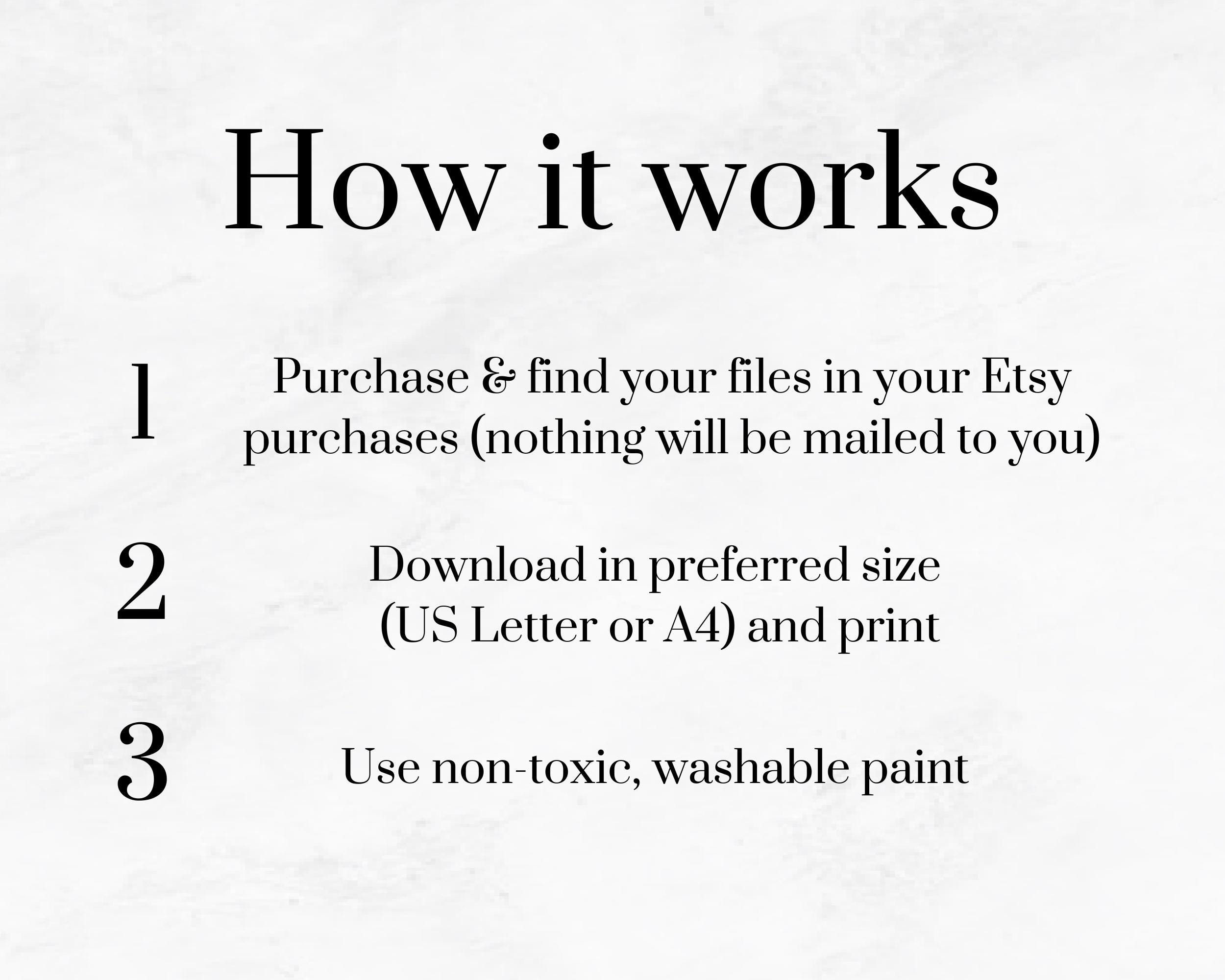 Jesus Loves Me Handprint Art, Sunday School Keepsake Craft Printable ...