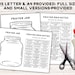 Prayer Prompts Jar Craft Printable, DIY Prayer Idea Notes, 30 Days of ...
