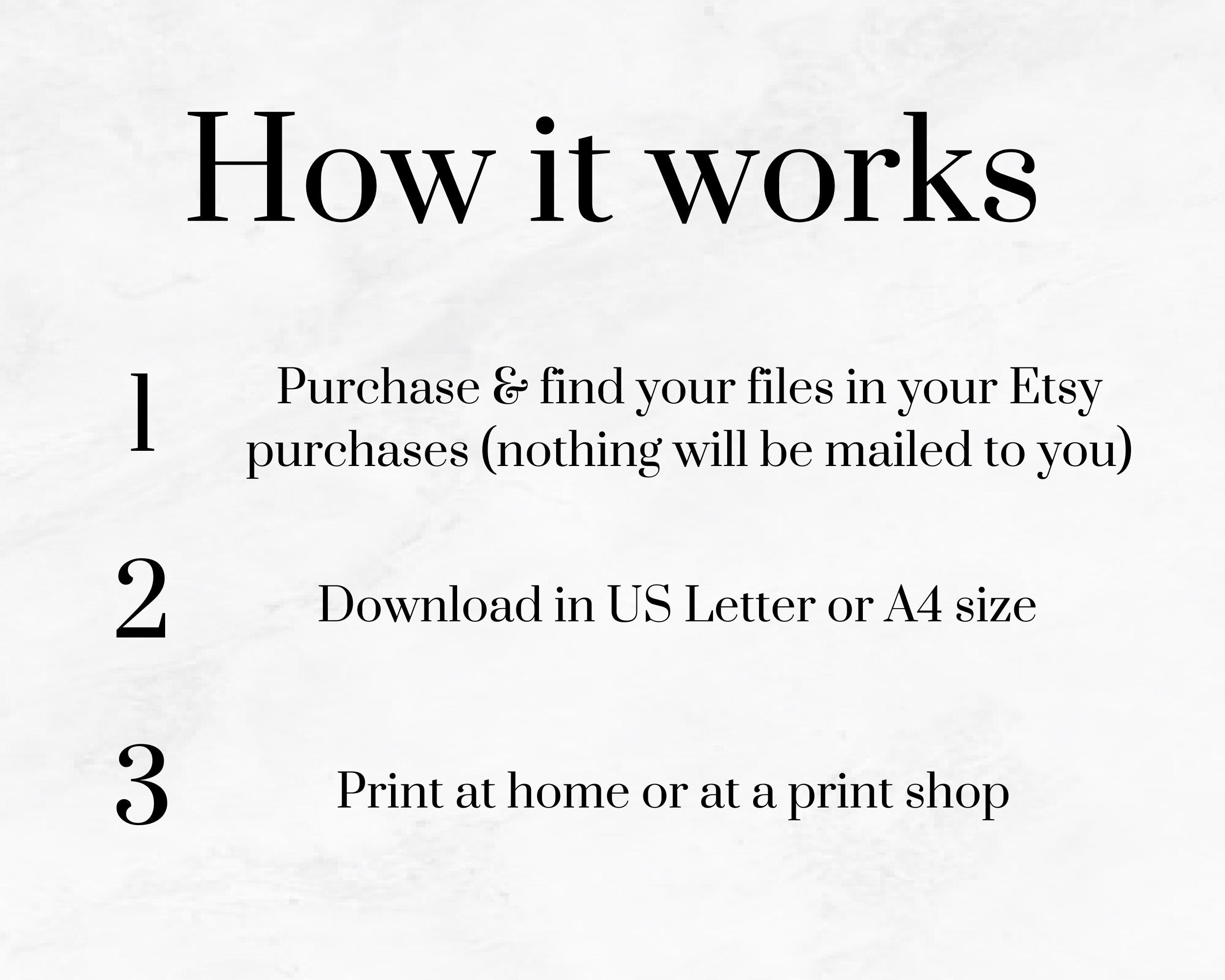 5 Finger Prayer Handprint Craft Printable, Kids Prayer Template ...