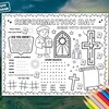 Reformation Day Kids Bible Flip Book Martin Luther Craft Printable ...