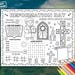 Reformation Day Kids Bible Flip Book Martin Luther Craft Printable ...
