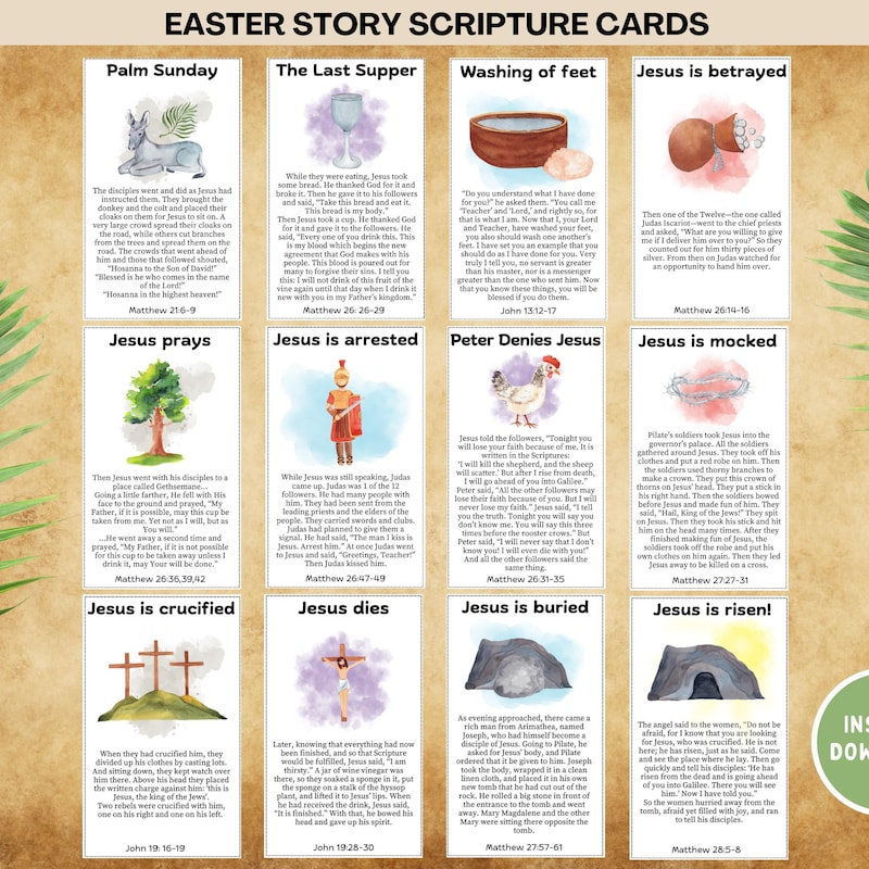 Easter Cards - Etsy