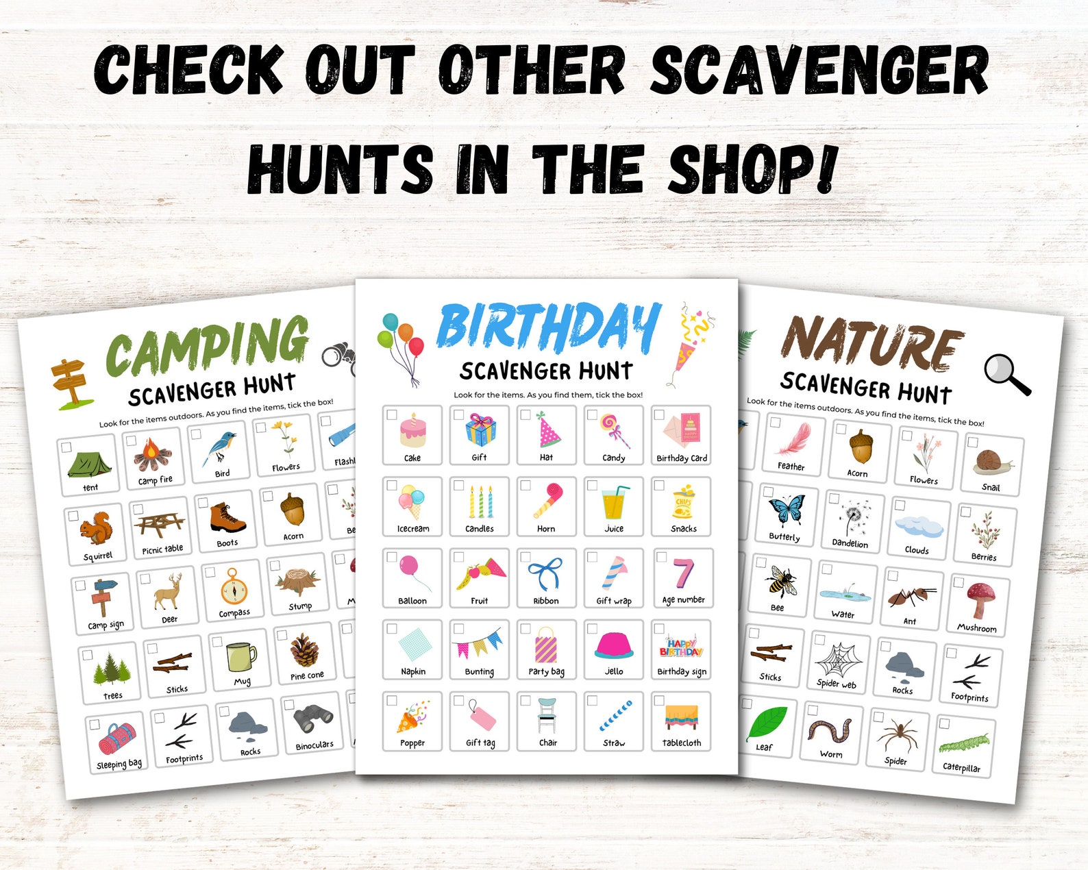 Lunar New Year Scavenger Hunt Printable, Chinese New Year Treasure Hunt ...