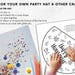 New Years Eve Craft, 2025 New Year Craft Bundle Pack, Kids NYE Paper ...