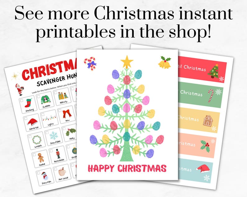 Christmas Elf I Spy Game, How Many Elves Can You Find, Christmas Day ...