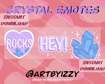 Rust Twitch Emote Hazmat Discord Scientist Streamer Streaming Stream ...