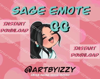 Rust Twitch Emote Hazmat Discord Scientist Streamer Streaming Stream ...