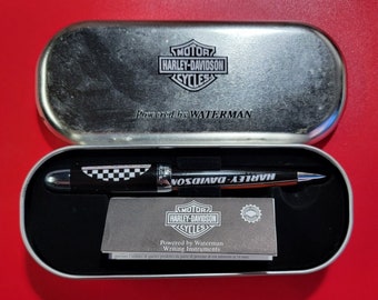 Waterman Pen Case - Etsy