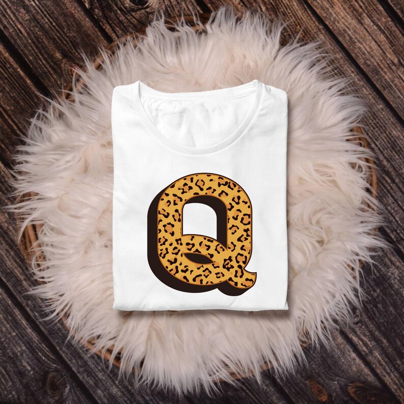 Leopard Font Animal Font Safari Font Leopard Print Font Leopard Spots ...