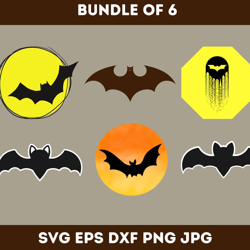 Bat Signal Svg - Etsy