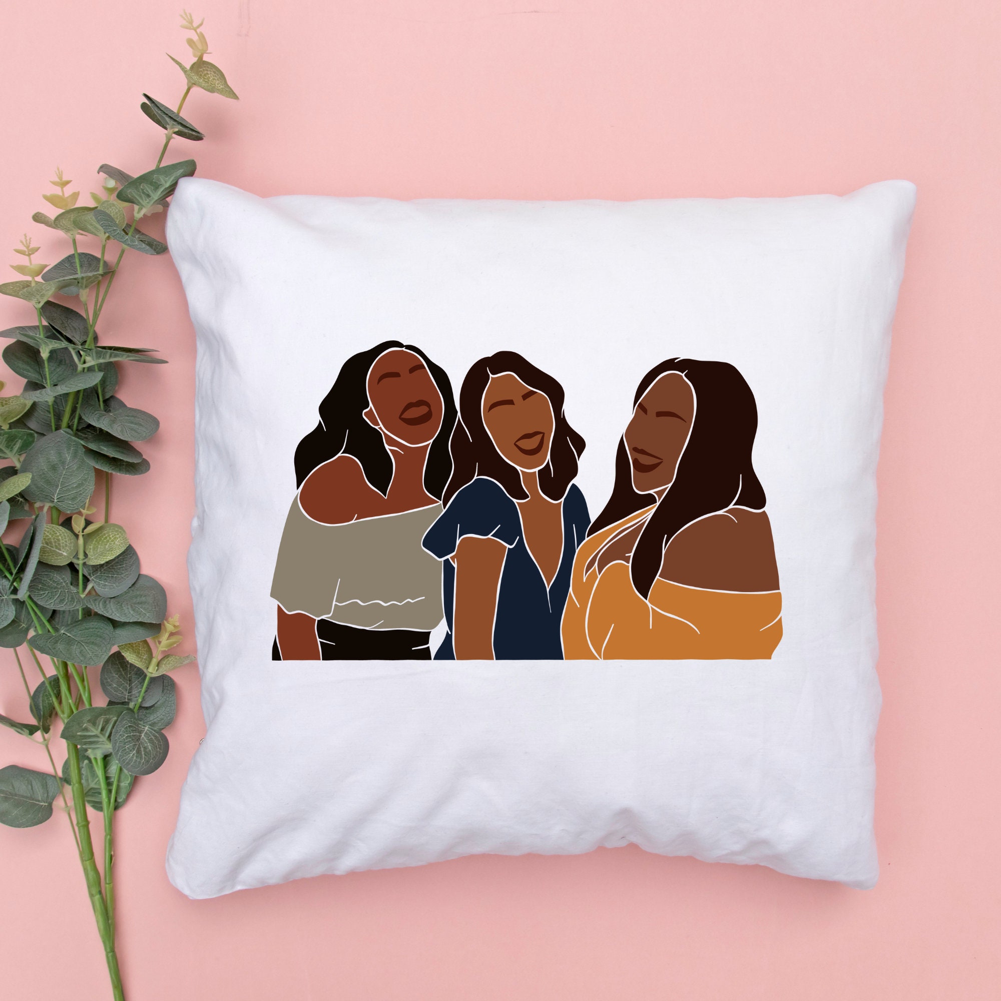 Best Friends Svg Bundle, Friendship Day, Besties Svg, Bestie Squad Svg ...