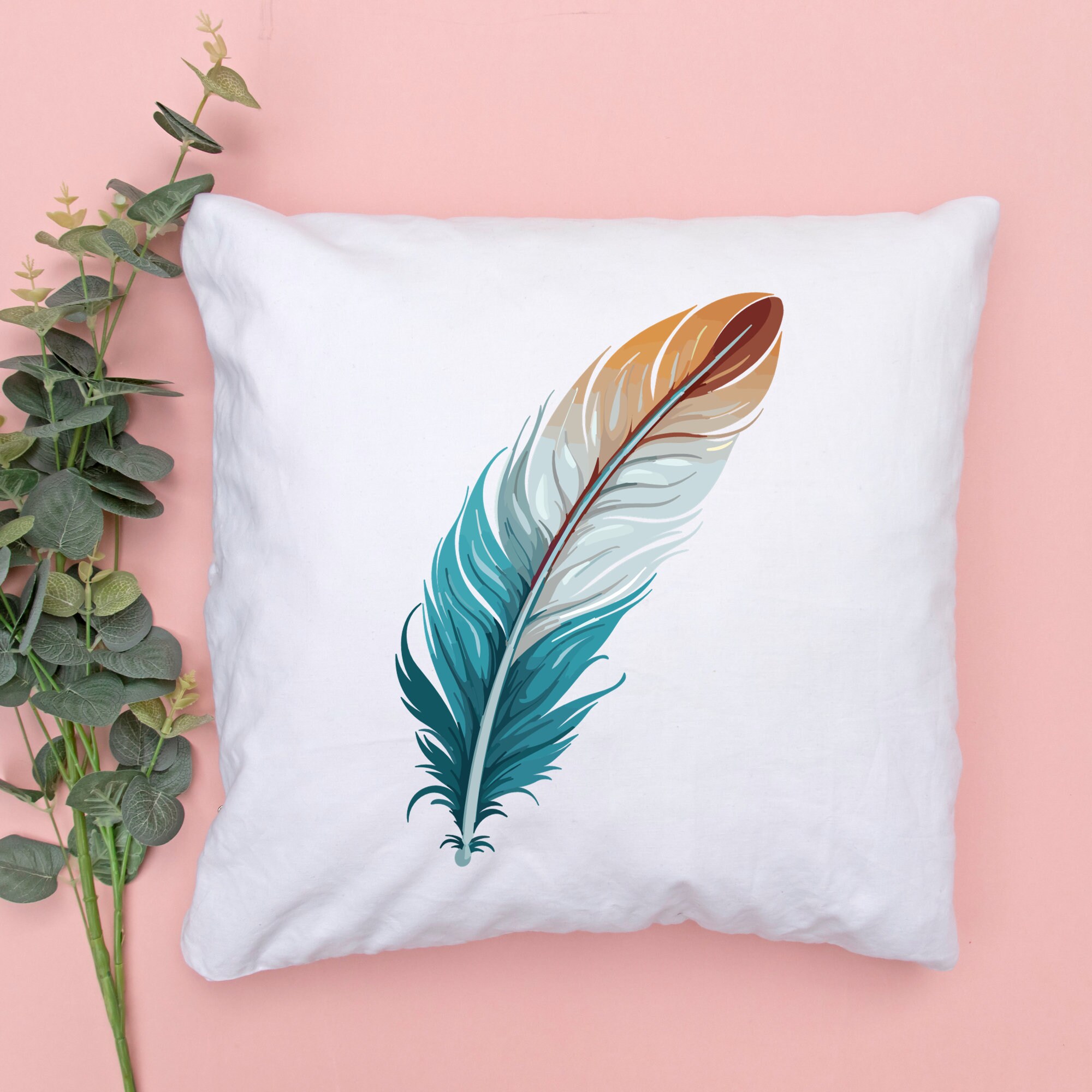 Feather Svg Bundle Feather Birds Svg Dxf Png Feathers