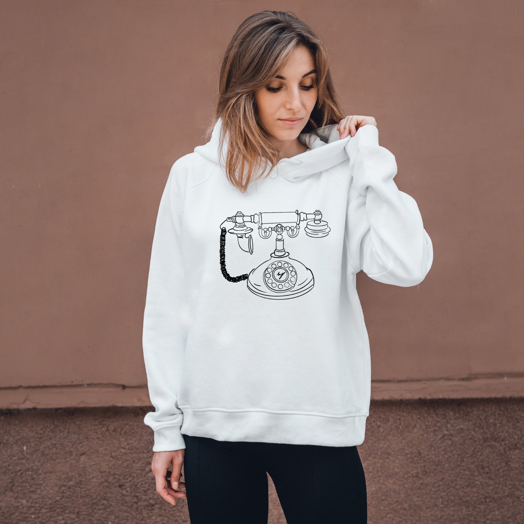 Telephone SVG Bundle Cell Phone SVG, Phone Clipart, Mobile Cut File ...