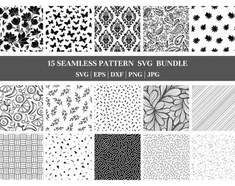 Geometric Attern, Seamless Patterns Svg, Geometric Svg, Geometric ...