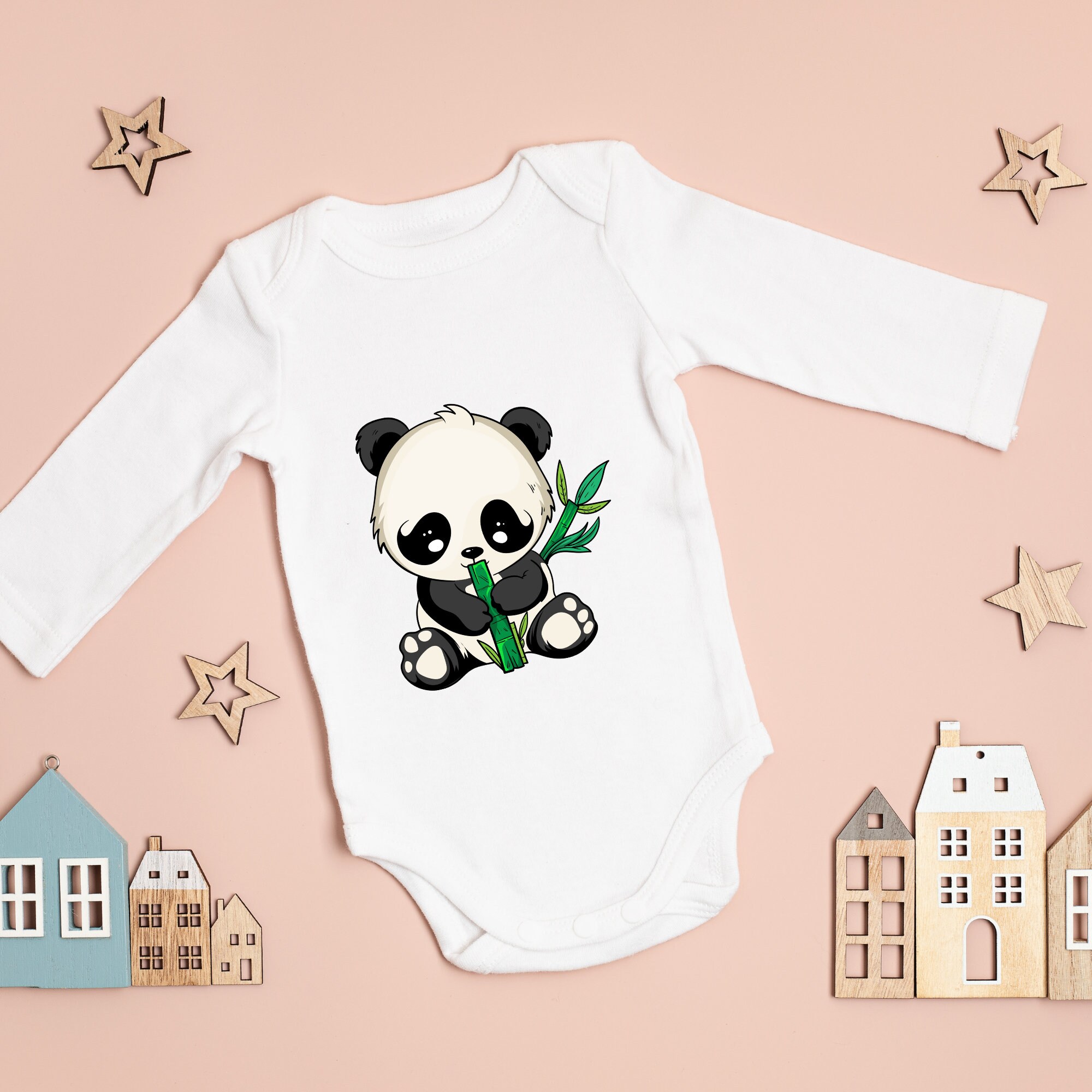 Niedliche Panda-Svg, Panda-Svg, Panda-Svg-Bundle, Panda-Kopf-Svg, Panda ...