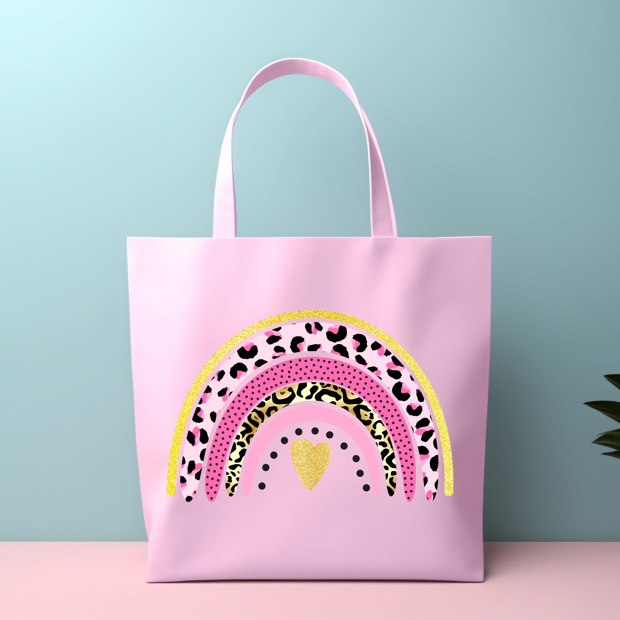 Leopard Rainbow, Leopard Print, Leopard Svg, Rainbow Svg, Cheetah ...