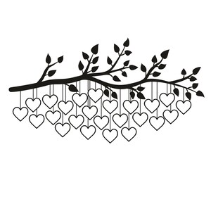 Family Tree Branch Svg Bundle Members Family Svg Family Tree Svg Family ...