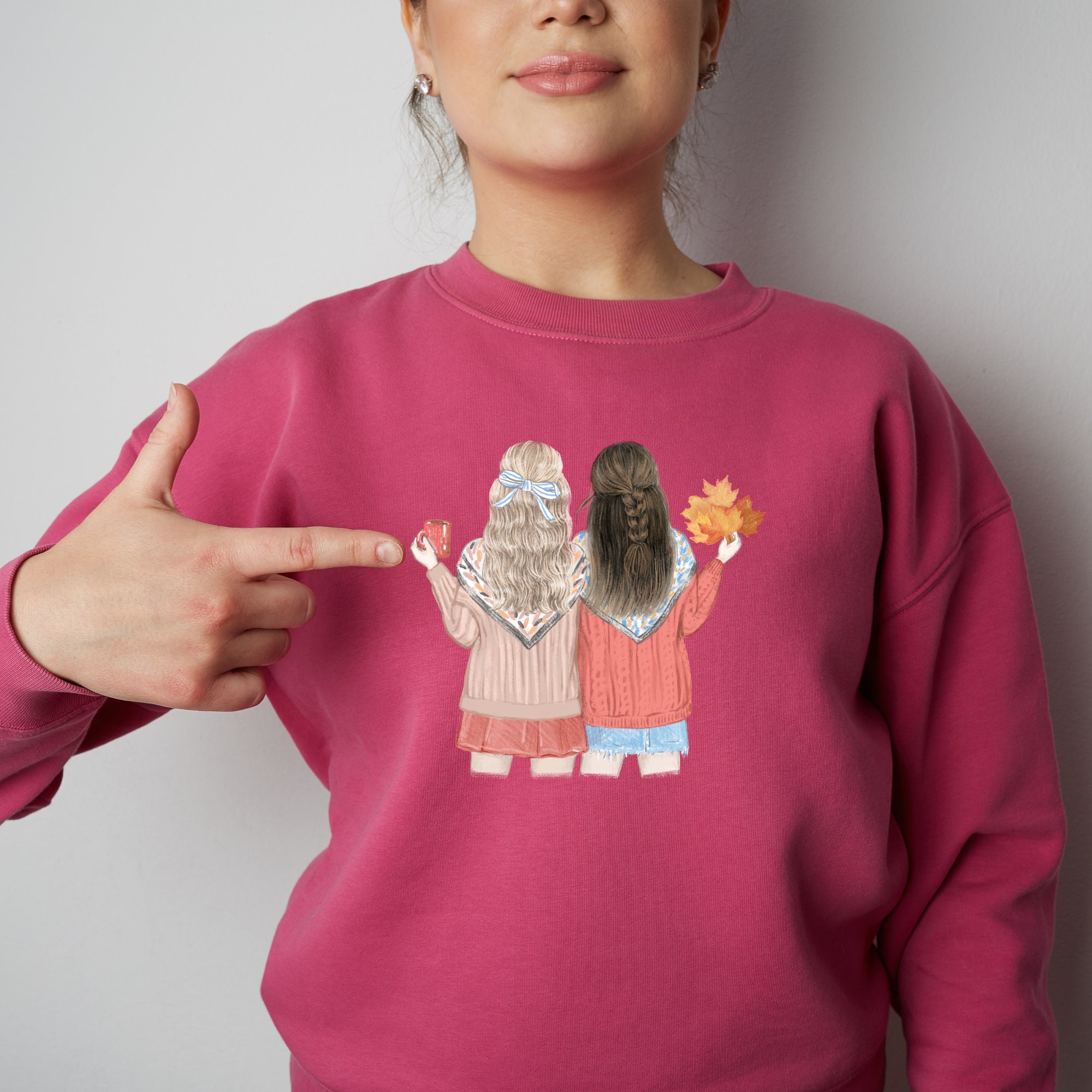 Best Friends Svg Bundle, Friendship Day, Besties Svg, Bestie Squad Svg ...