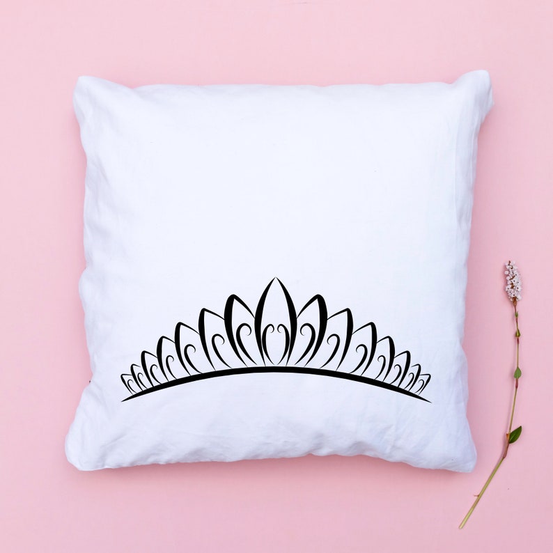 Royal Crown SVG, Princess Tiara SVG, King Crown, Queen Crown, Princess ...