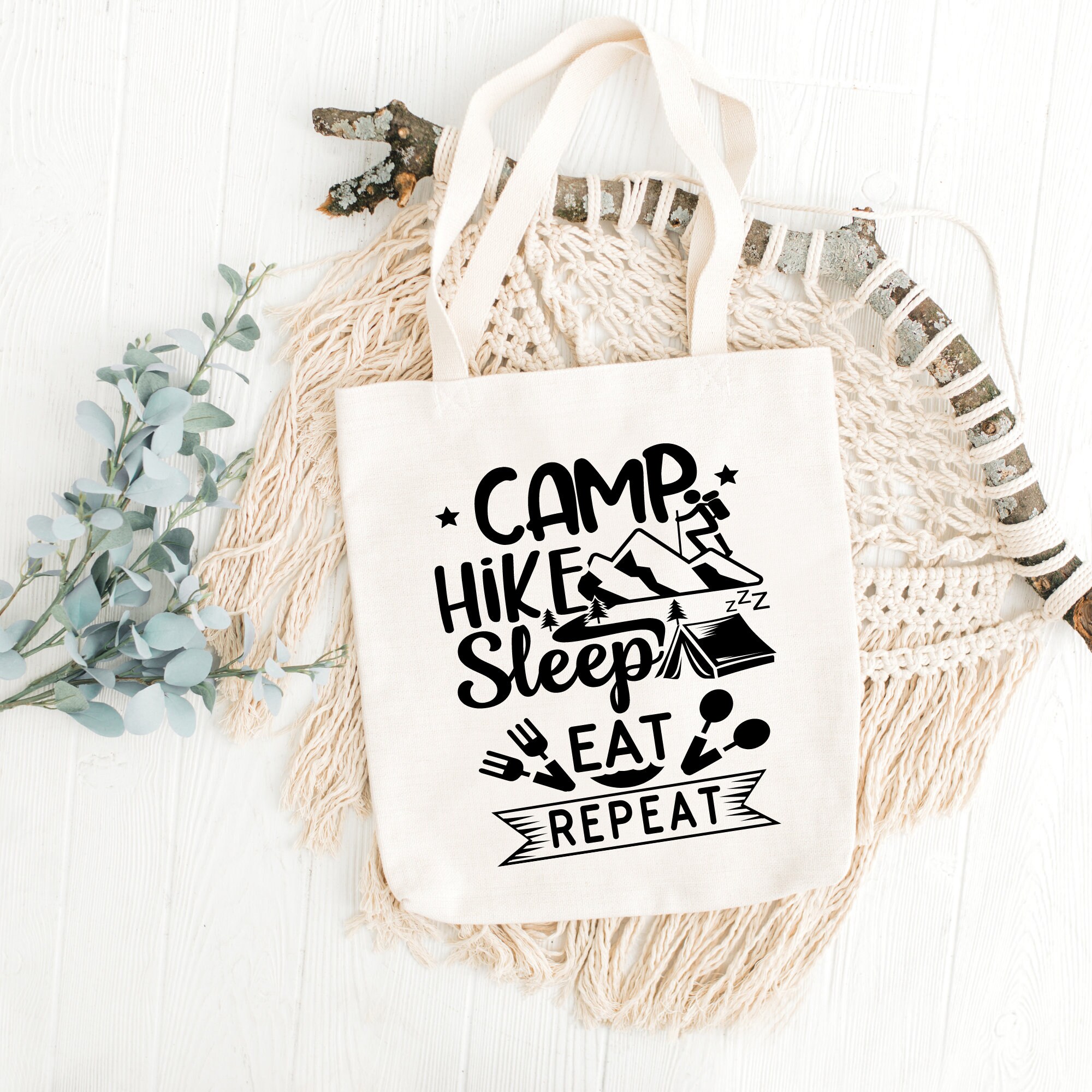 Camping SVG Bundle, Camp Life Svg, Camp SVG, Camper Svg, Campfire Svg ...