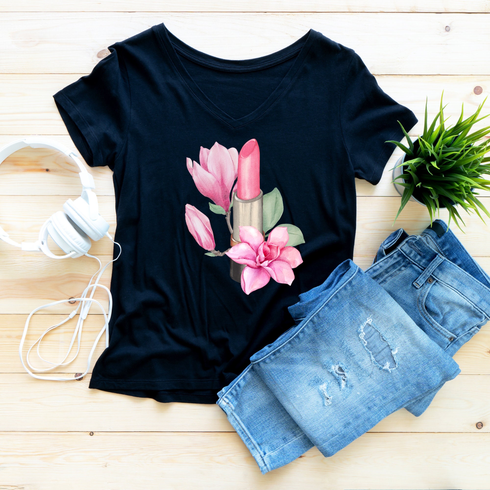 Lipstick SVG Lipstick Clip Art Lipstick Vector Image Lipstick File for ...