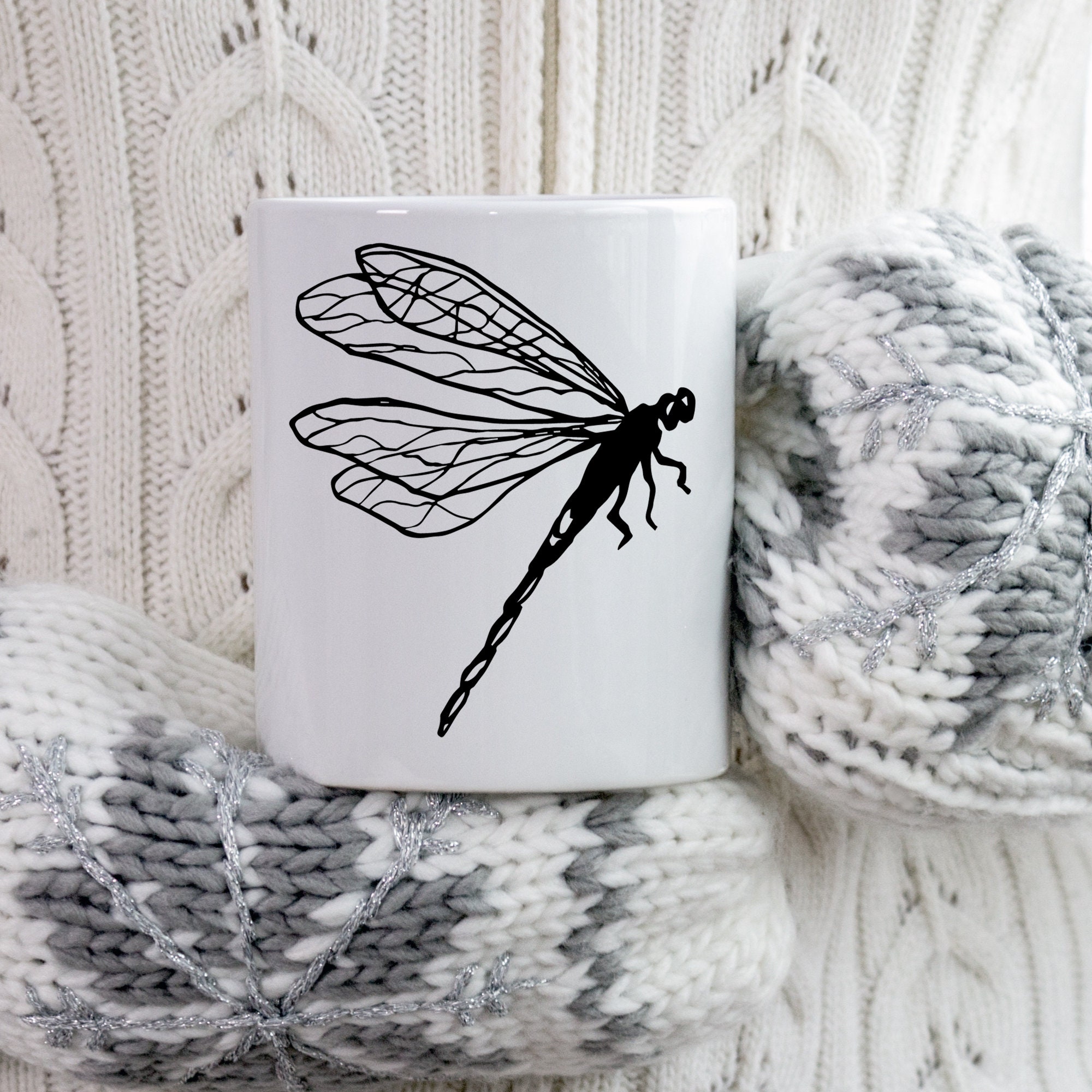 Dragonfly SVG Bundle, Insect Svg, Dragonfly Vector, Dragonflies, Wings ...