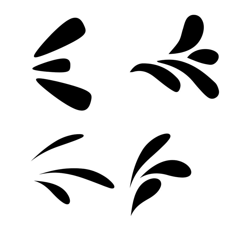 Design Elements SVG, Accent SVG, Flourish Svg, Doodle Svg, Svg Files ...