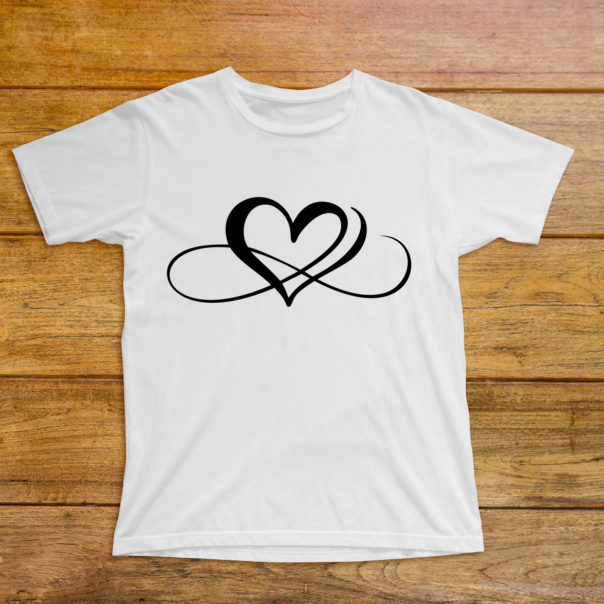 Infinity Love SVG Bundle, Infinity SVG, Love SVG, Heart Svg, Valentine ...