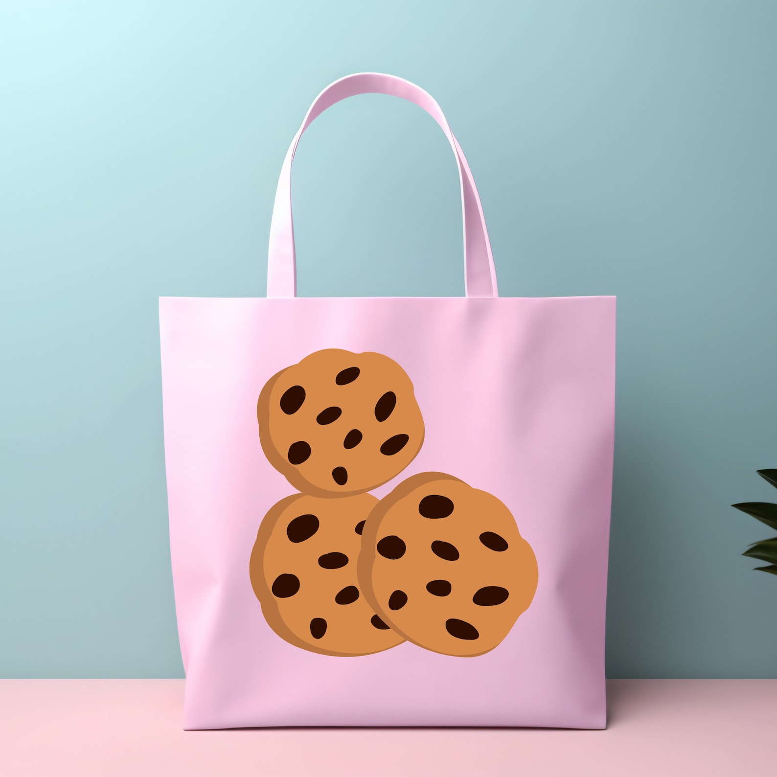Chocolate Chip Cookie SVG Files Choc Chip Cookies SVG Cut Files Cookie ...