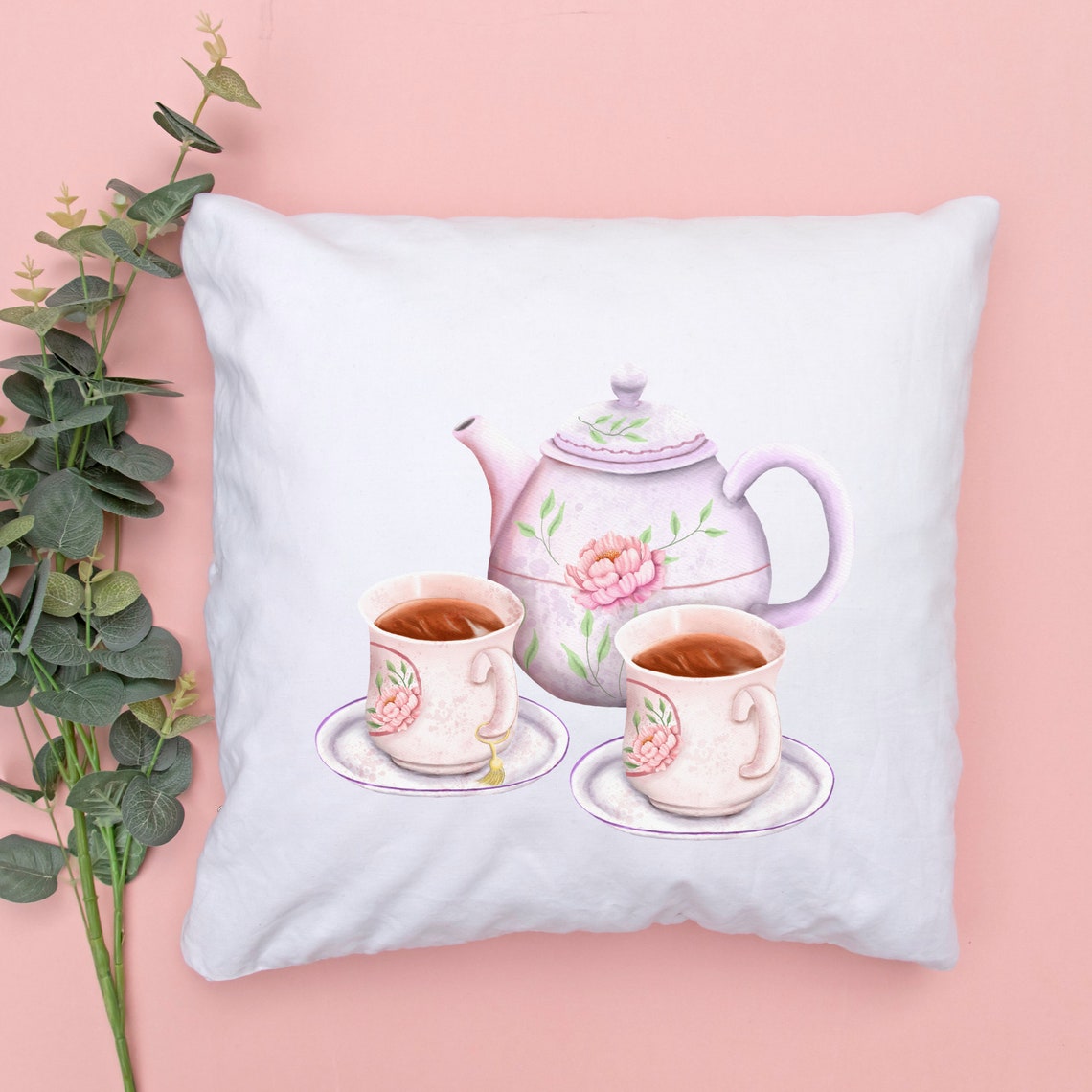 Tea Cups SVG Bundle Teacup Party Tea Pots Svg Mum Mother Gift Coffee ...