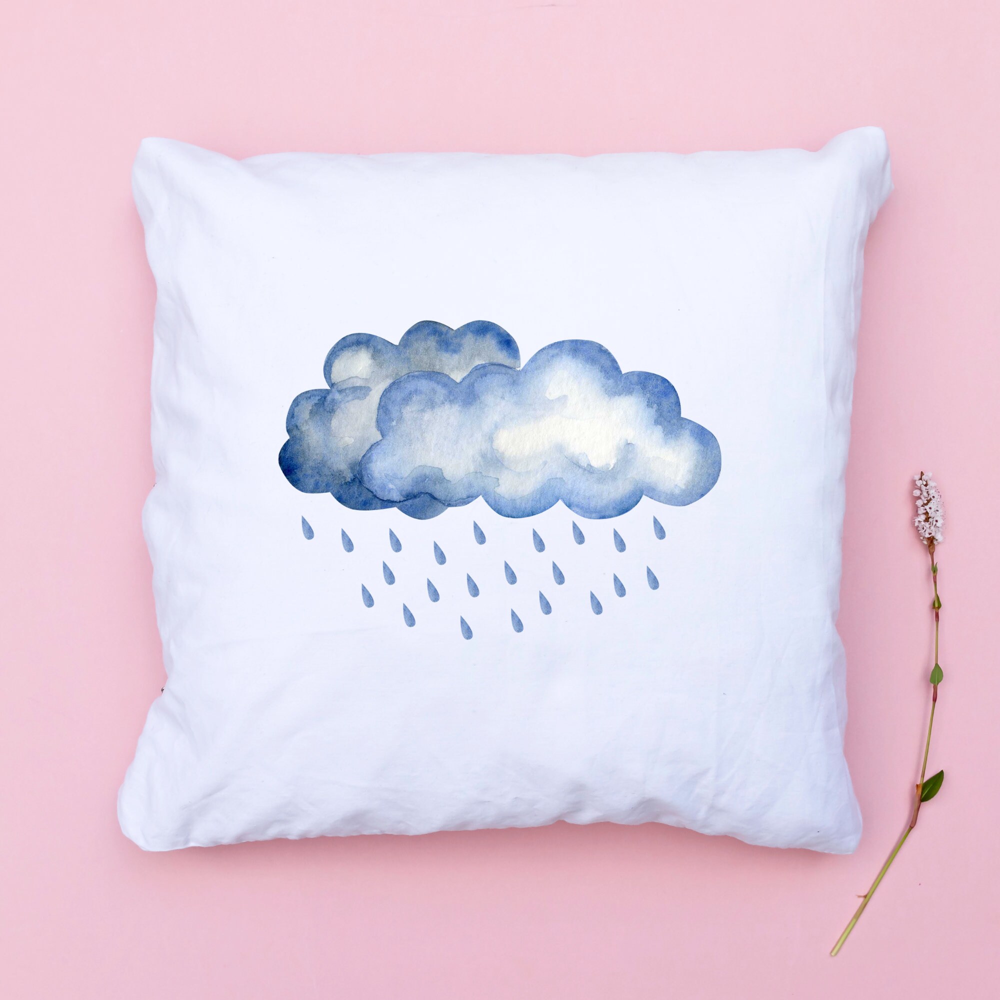 Rain SVG Bundle, Svg Files for Cricut, Raining Svg, Rainy Weather SVG ...