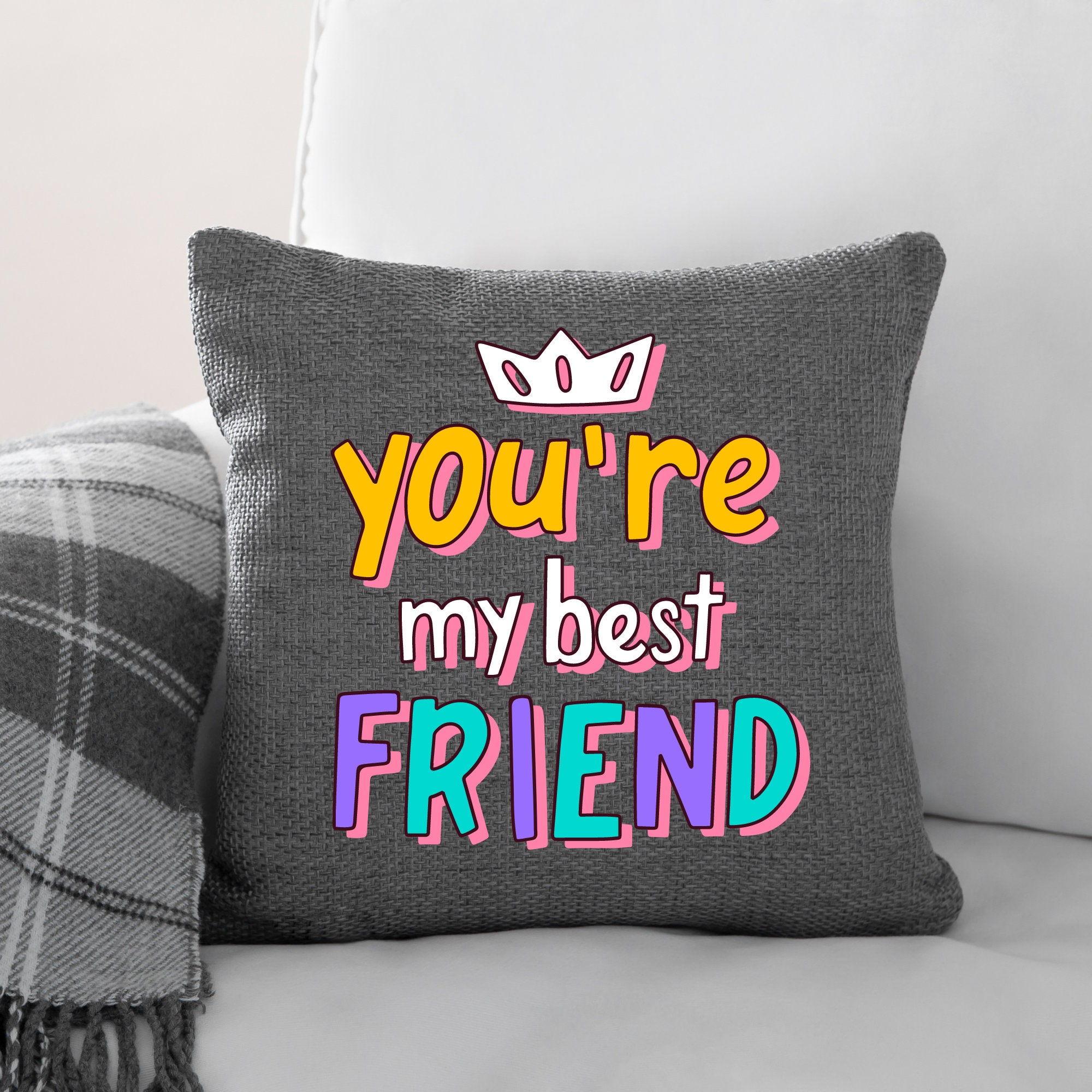 Best Friends Svg Bundle, Friendship Day, Besties Svg, Bestie Squad Svg ...