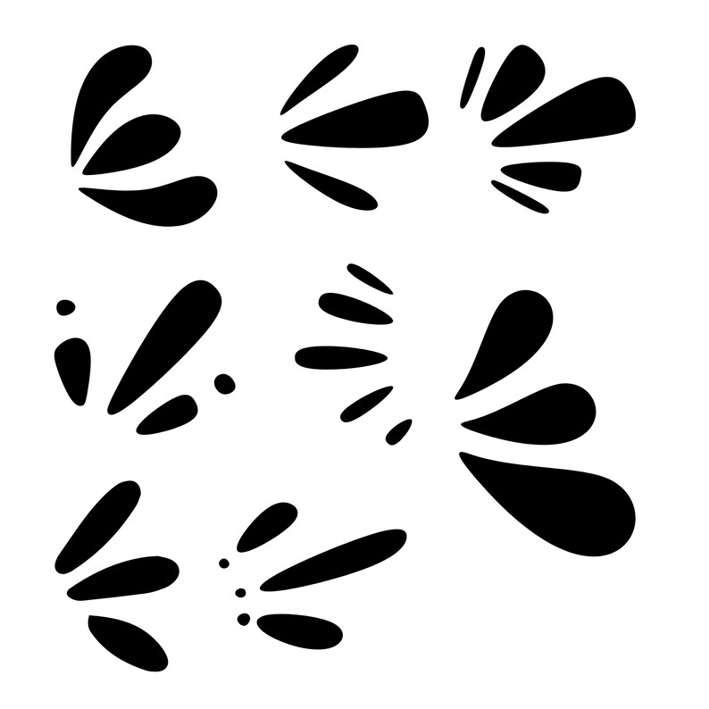 Design Elements SVG, Accent SVG, Flourish Svg, Doodle Svg, Svg Files ...