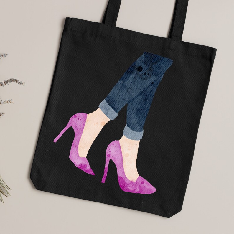 High Heels SVG, Heels SVG, Stiletto Svg, Shoes Svg, Style SVG, High ...