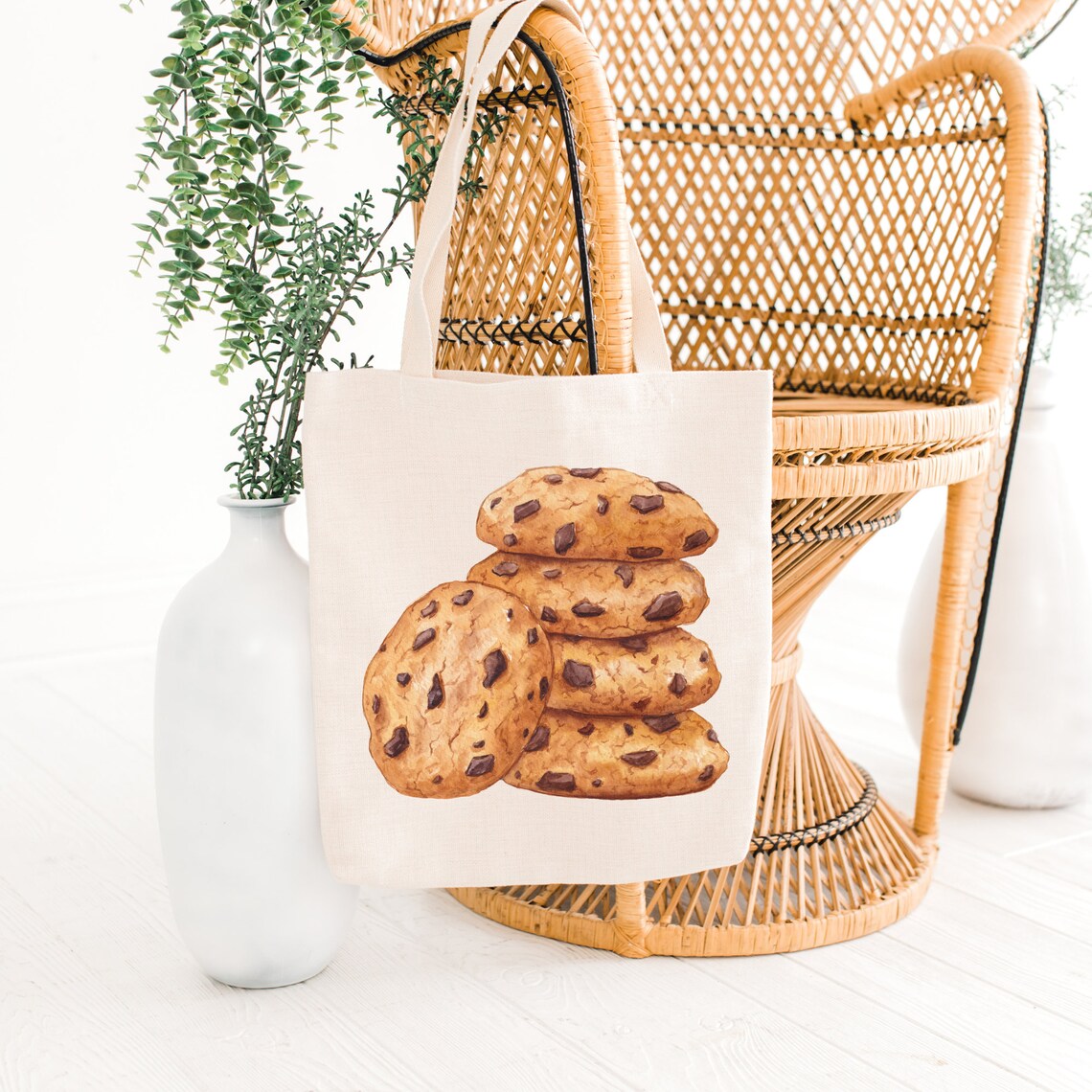 Chocolate Chip Cookie SVG Files Choc Chip Cookies SVG Cut Files Cookie ...