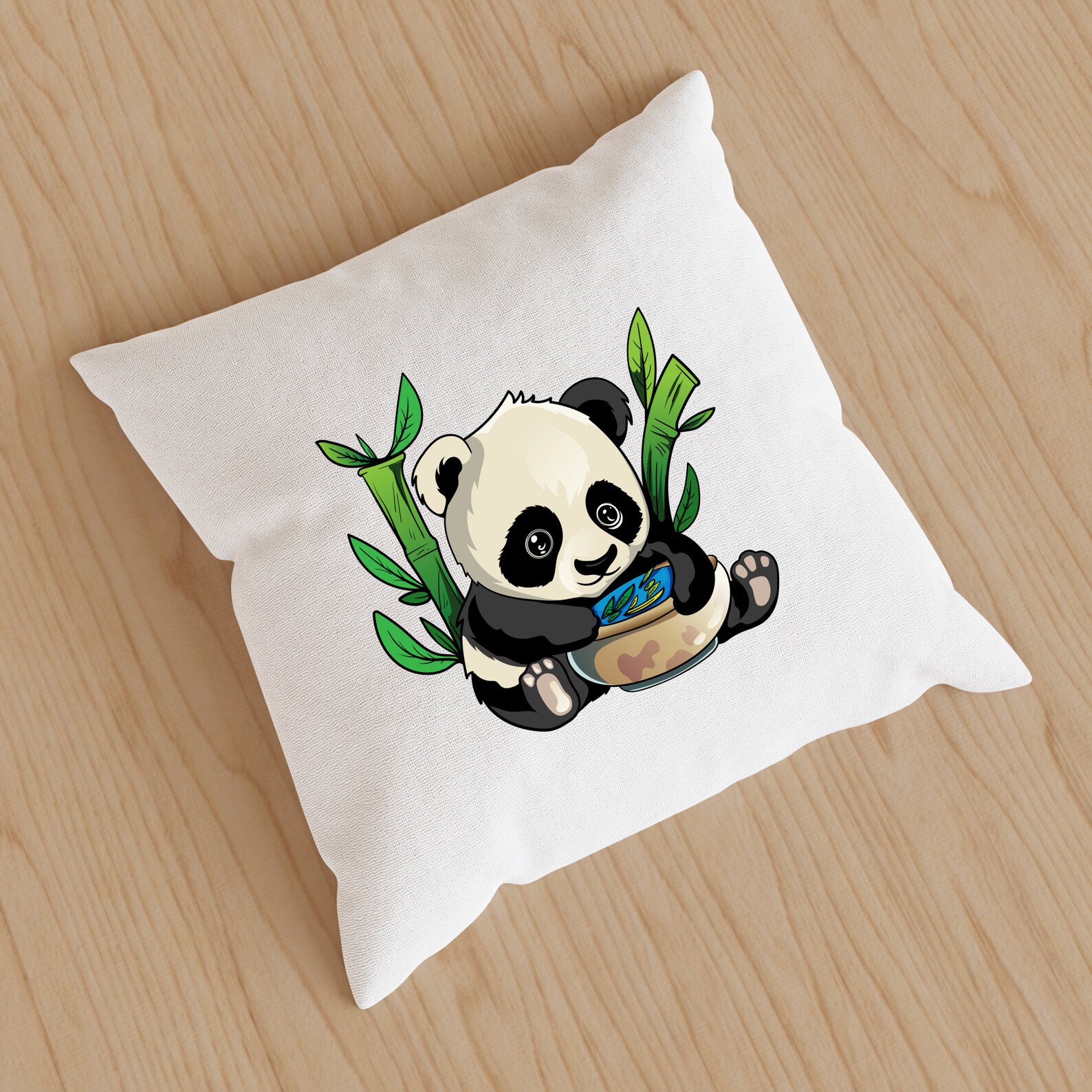 Niedliche Panda-Svg, Panda-Svg, Panda-Svg-Bundle, Panda-Kopf-Svg, Panda ...