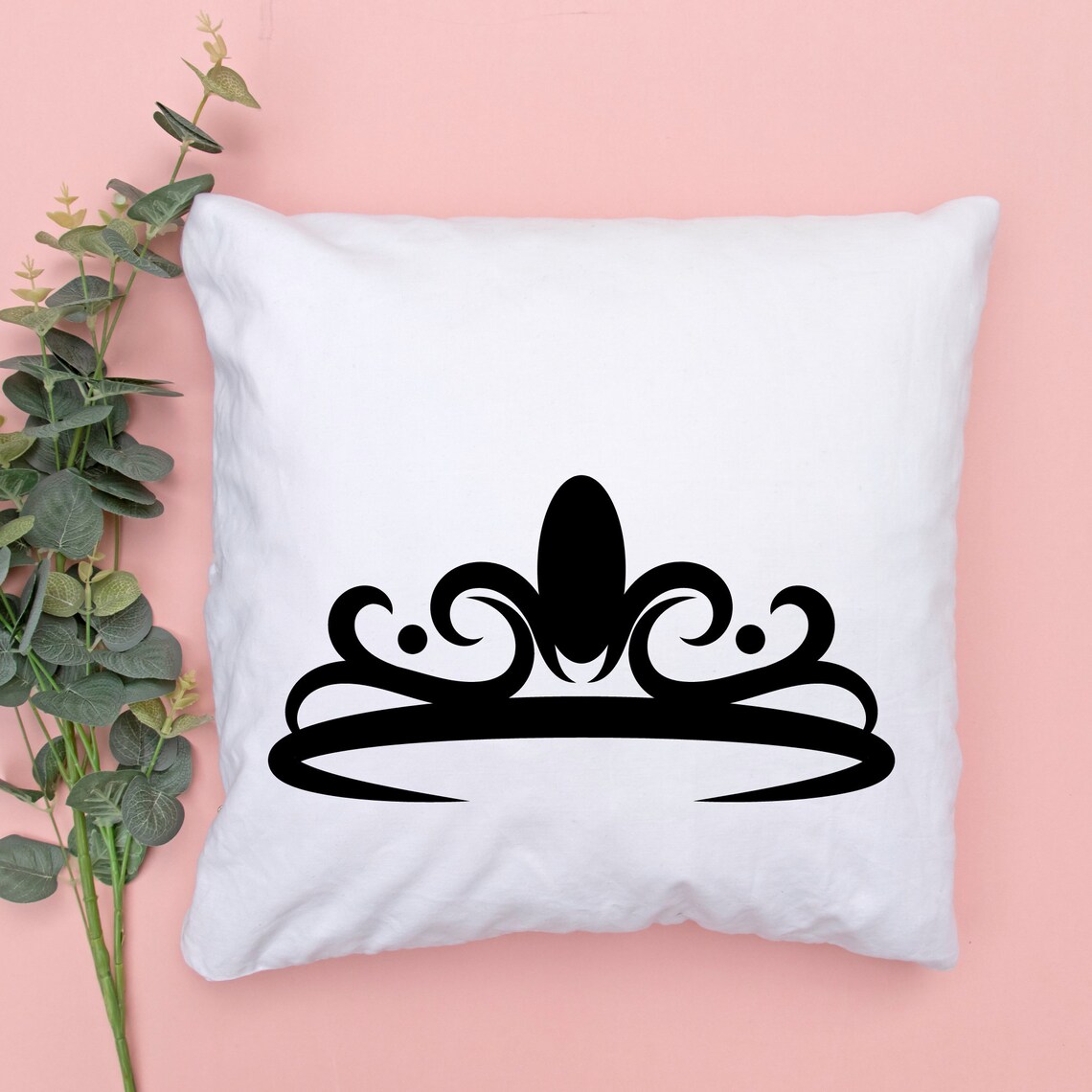 Royal Crown SVG, Princess Tiara SVG, King Crown, Queen Crown, Princess ...