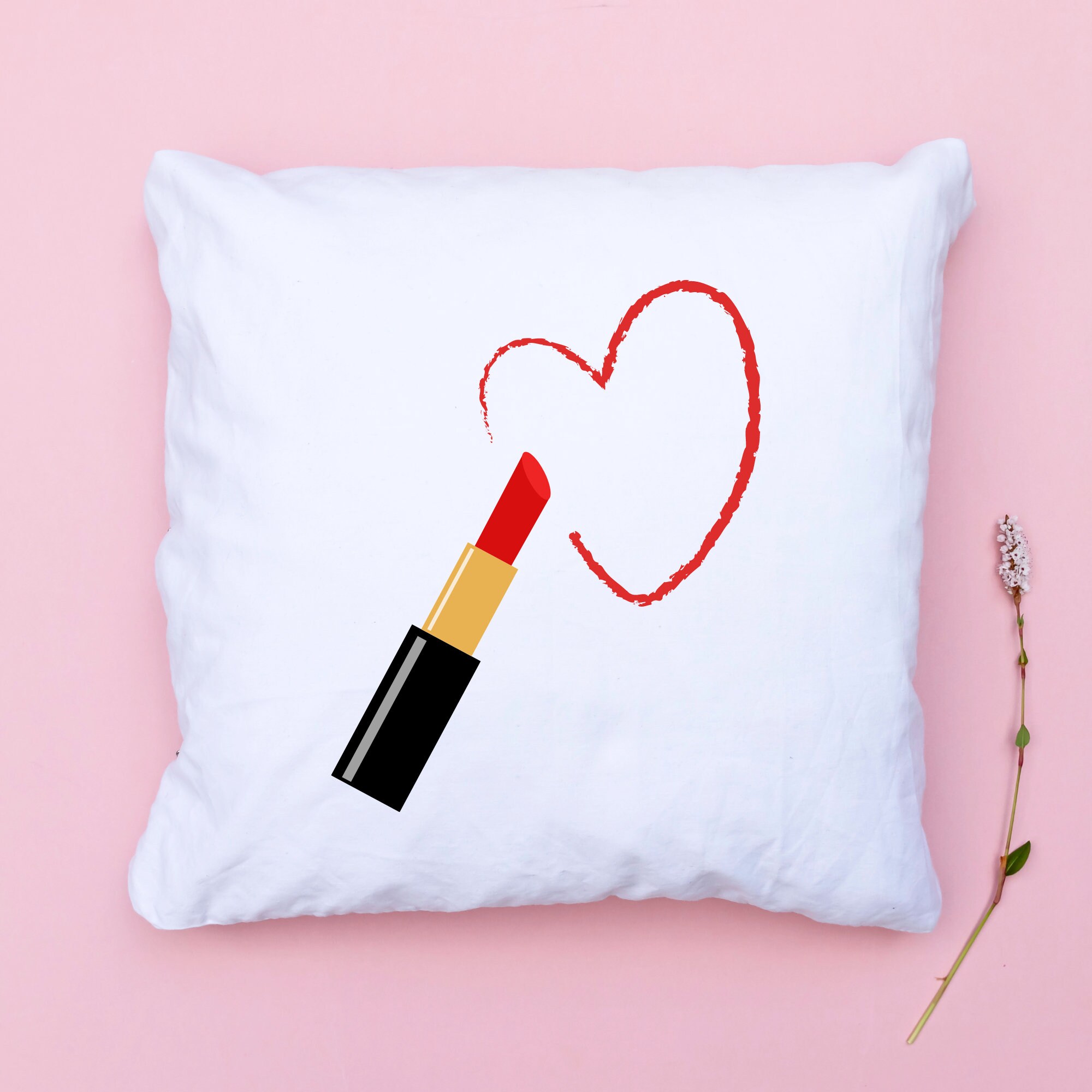 Lipstick SVG Lipstick Clip Art Lipstick Vector Image Lipstick File for ...