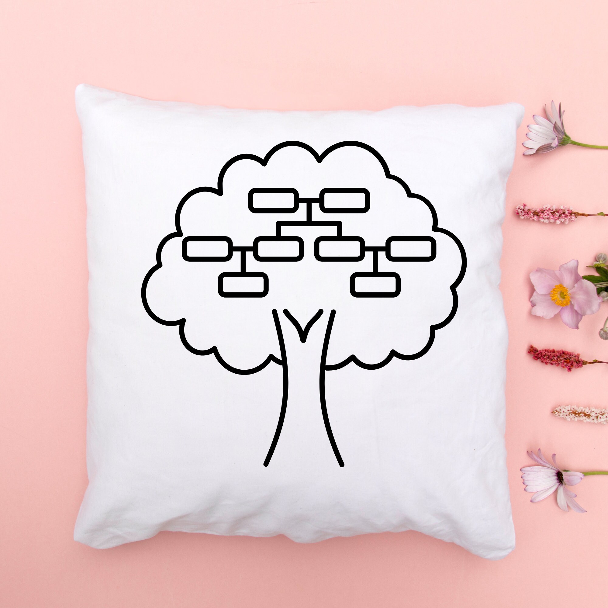 Family Tree Svg Bundle Members Family Reunion Svg Tree Svg Tree of Life ...