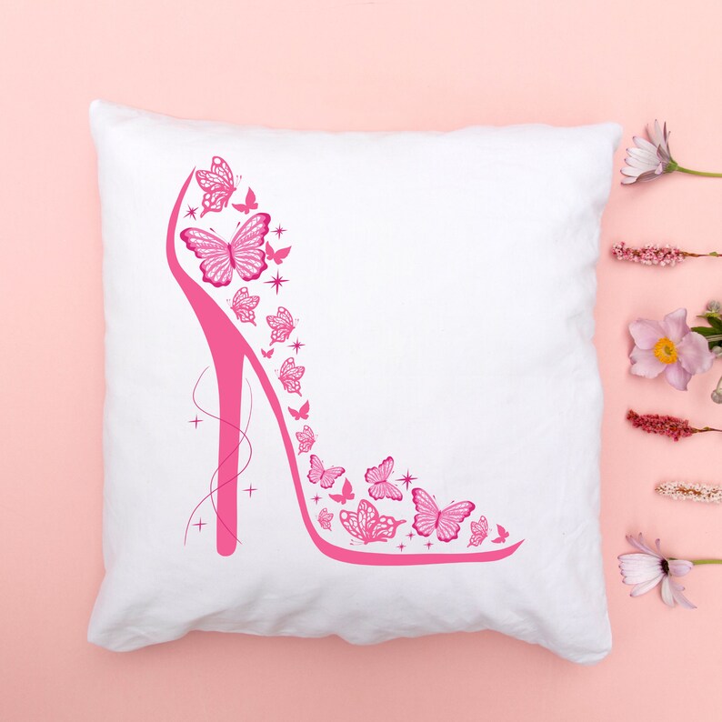 High Heels SVG, Heels SVG, Stiletto Svg, Shoes Svg, Style SVG, High ...