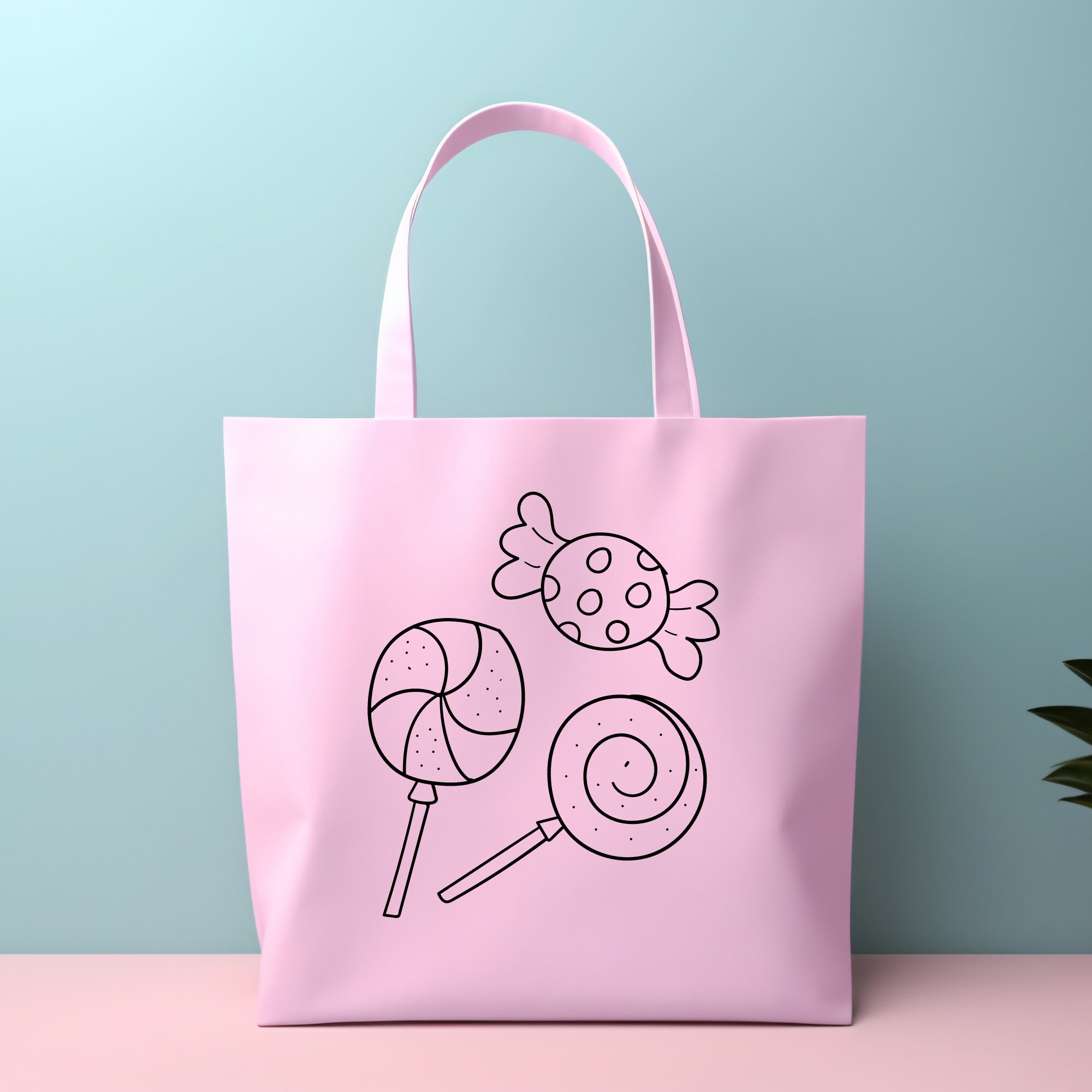 Candy Svg Bundle,candy Svg,sweet Treats Svg,candy Clipart,lollipop Svg ...