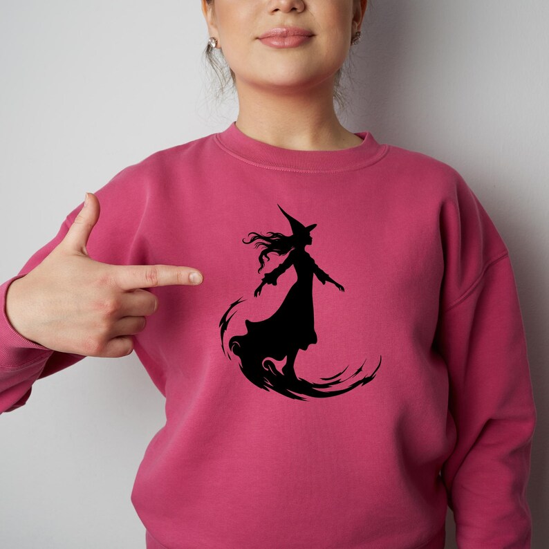 WITCH SVG, Witch Bundle Svg, Halloween Svg, Halloween Witch Svg, Witch ...